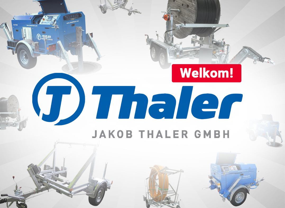 Plumettaz neemt Jakob Thaler over! | HMS Machines